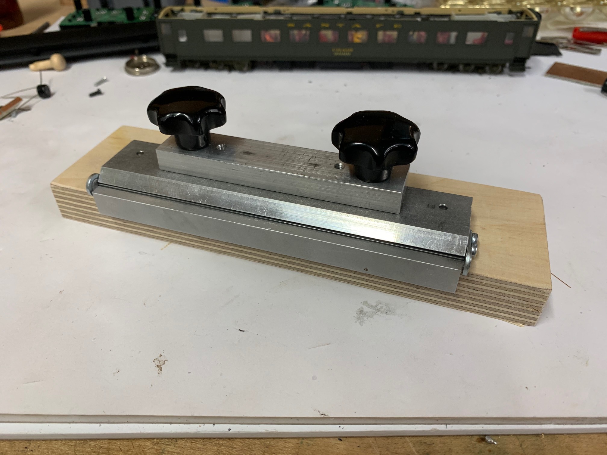 Minneapolis & Northland Railroad Company Modeling: Tool Improvement ...