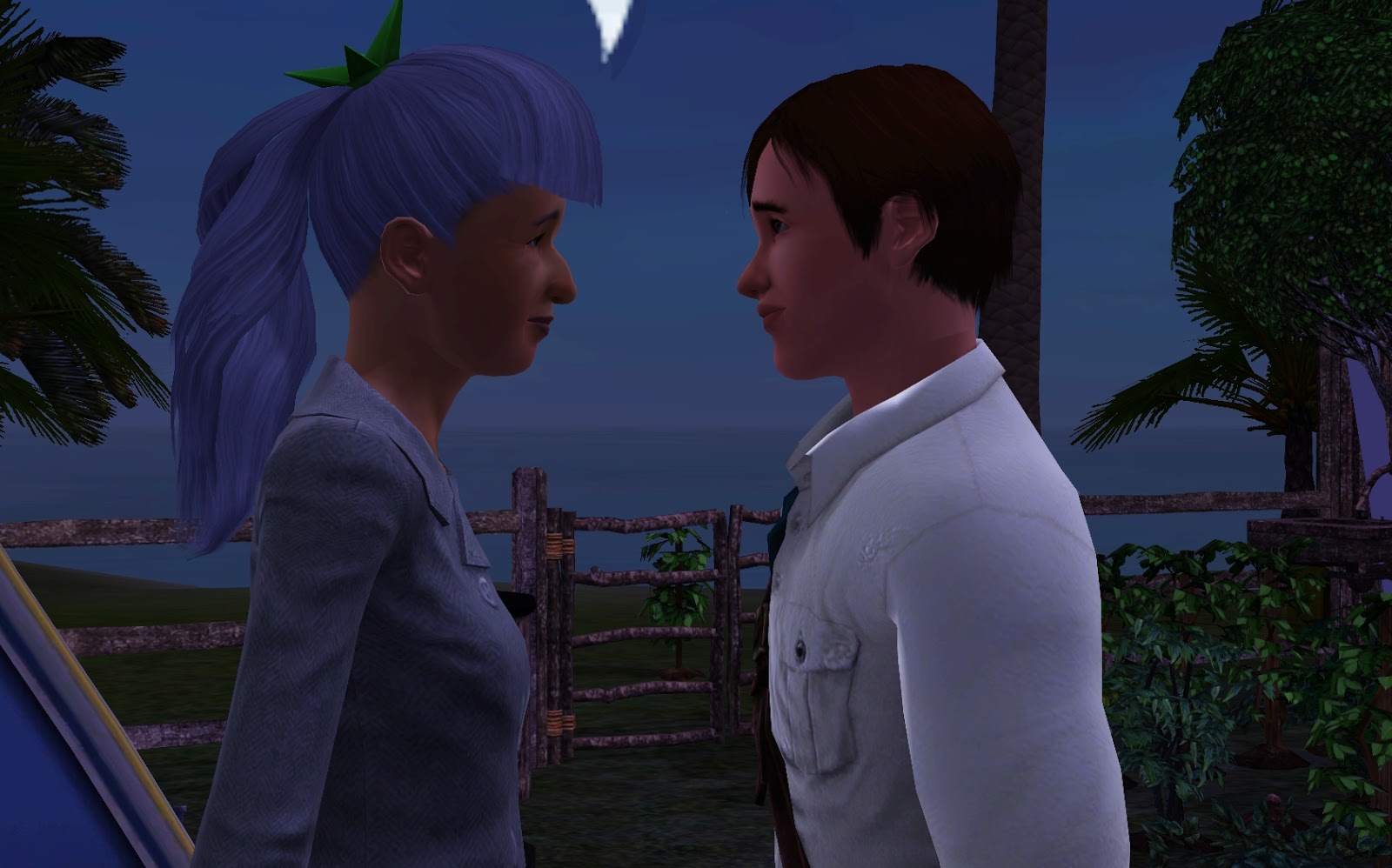 Schmidt Island: Chapter 2 - Survival