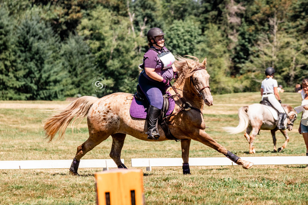 Quantum Chromatic Abberation: French Creek Pony Club Derby