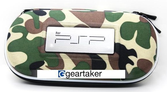PSP Accessories: Cases for PSP 3000 Functions