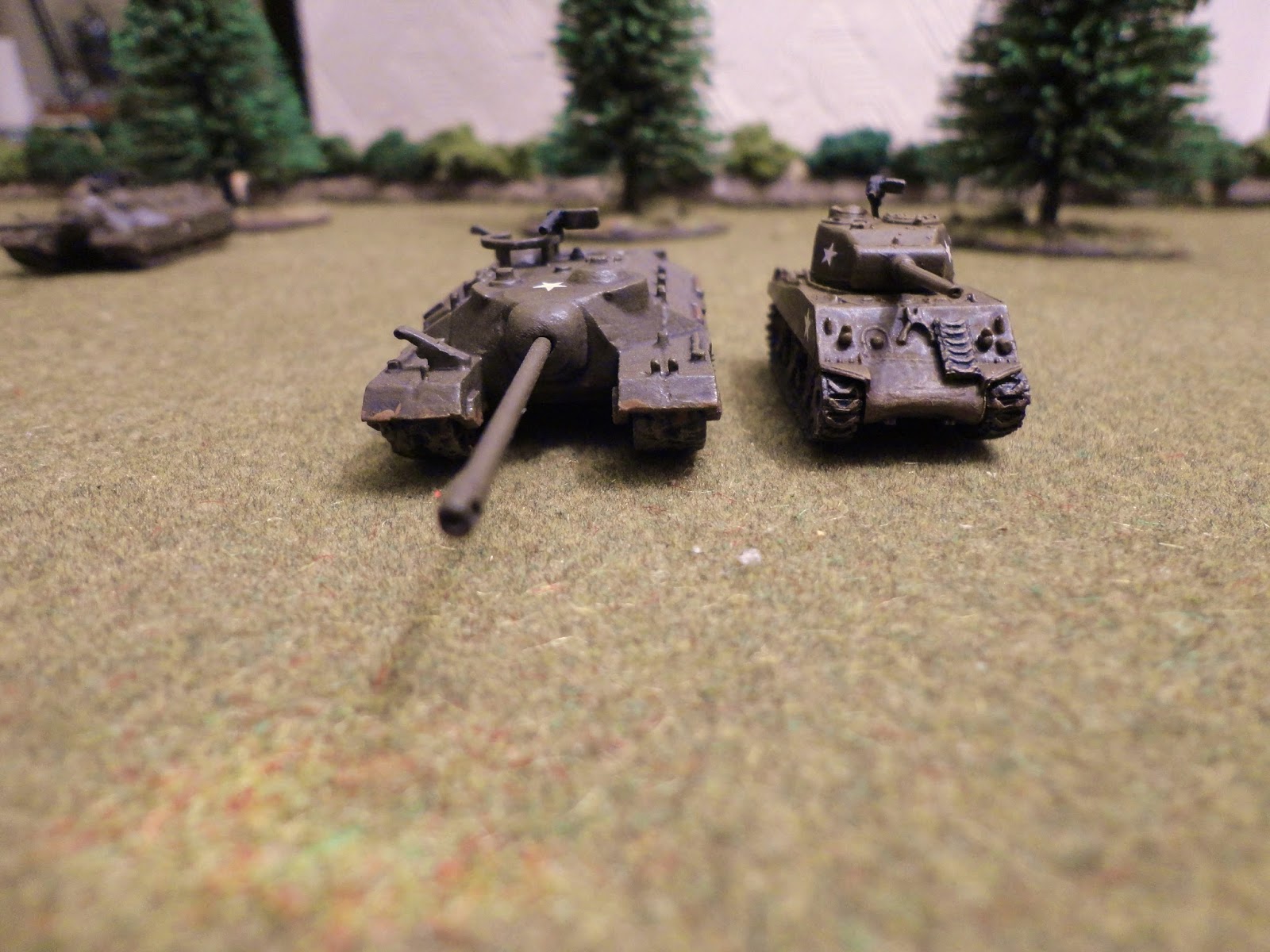 10/ 12mm WW2 and 6mm Napoleonic gaming: WW2 experimental vehicles part ...