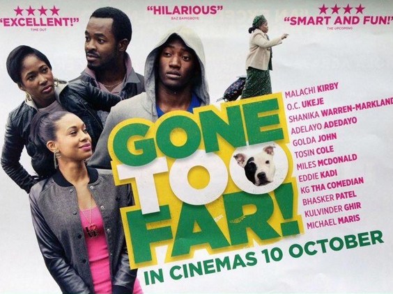 NollyCulture: Movie Review: Gone Too Far