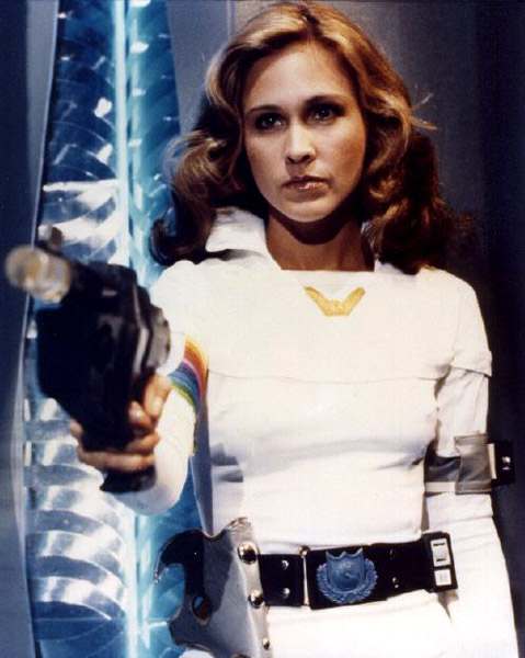 Everyone Has A Bad Side Colonel Wilma Deering