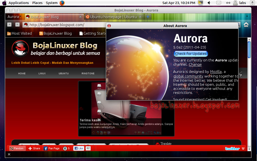 April 2011 | oni Study Linux