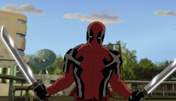 Ultimate Deadpool Episode