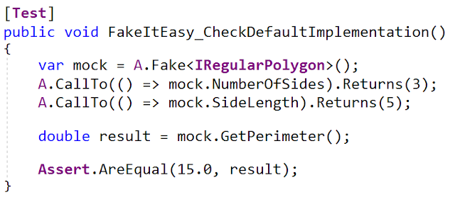 Jeremy Bytes: C# 8 Interfaces: Unit Testing Default Implemetation Jeremy Bytes: C# 8 Interfaces: Unit Testing Default Implemetation
