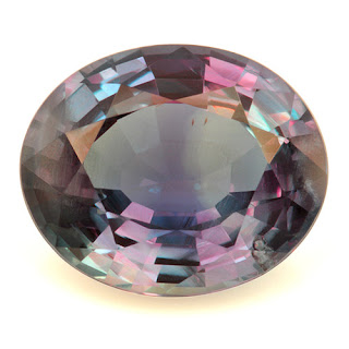 Learning Geology: Alexandrite gemstone