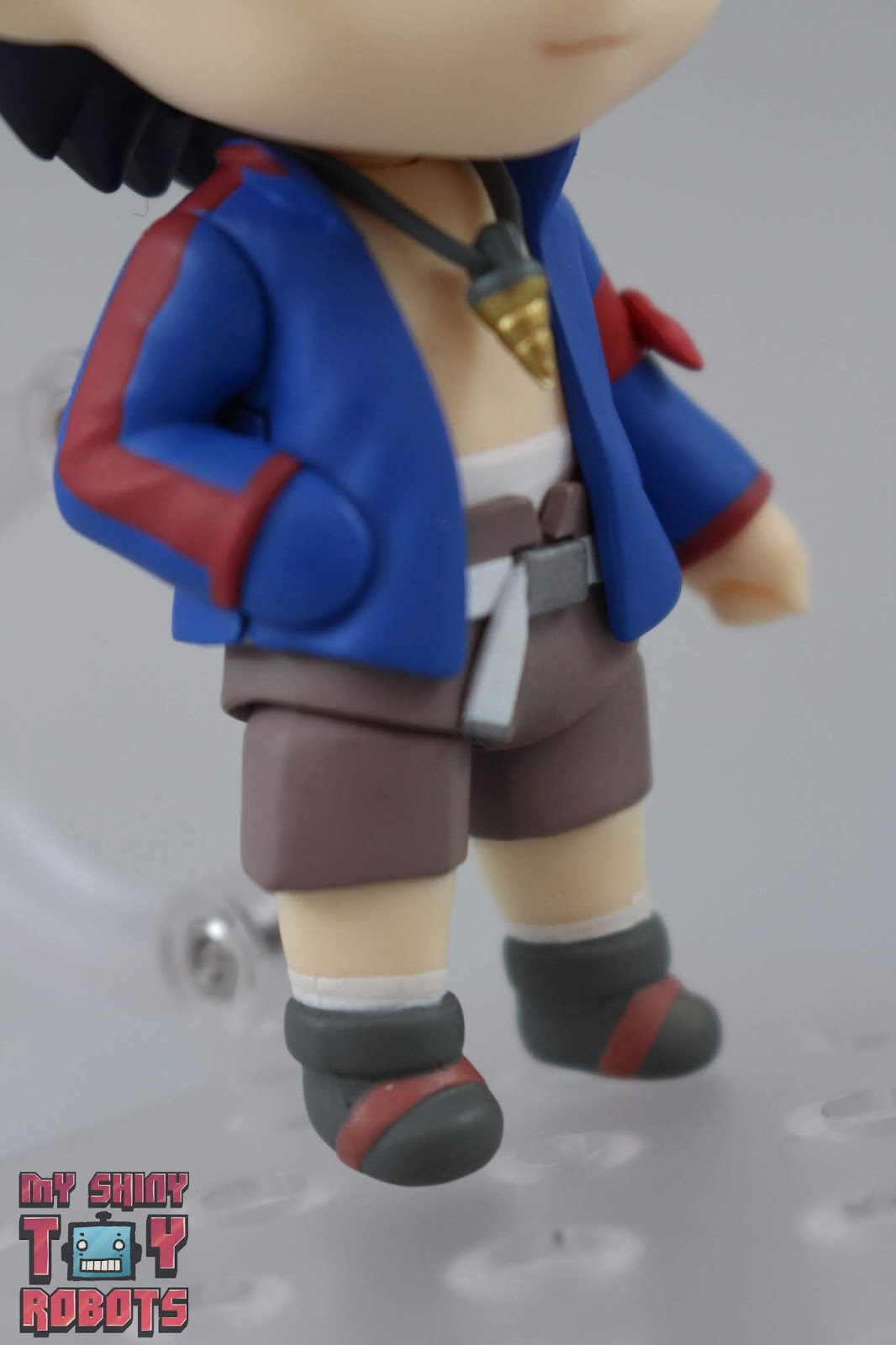 My Shiny Toy Robots: Toybox REVIEW: Nendoroid Simon