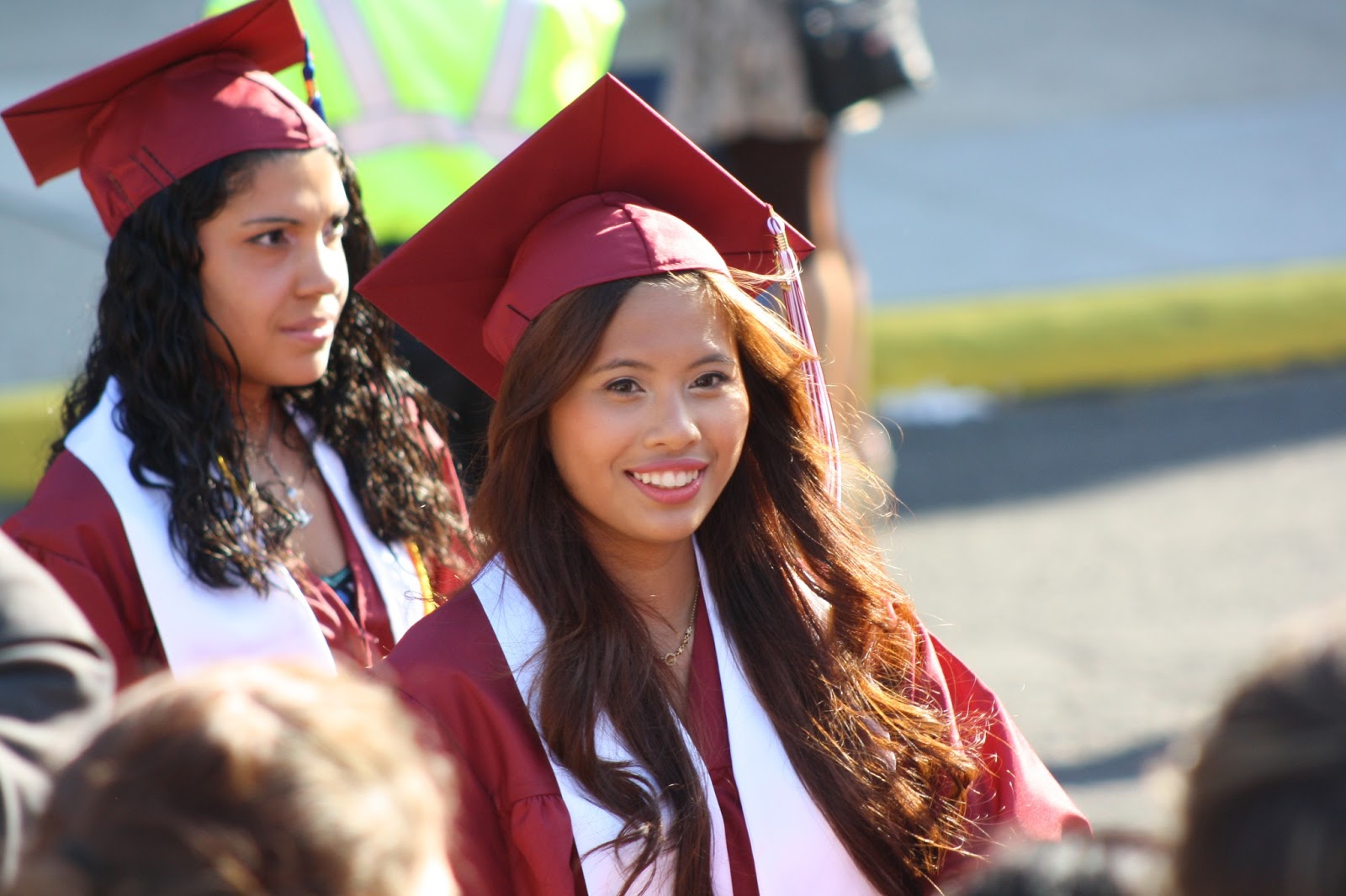 Sully's Photo: Bayonne High School Graduation 2013