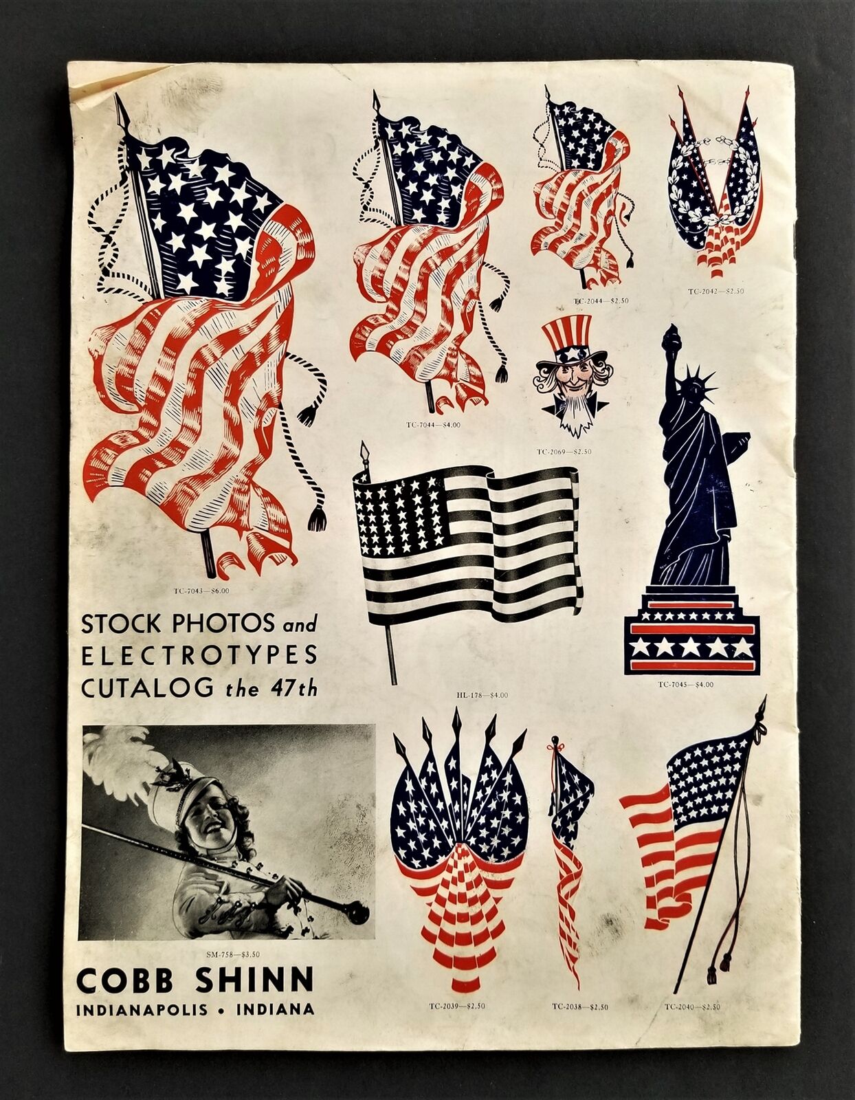 Cobb Shinn: Cutalogs