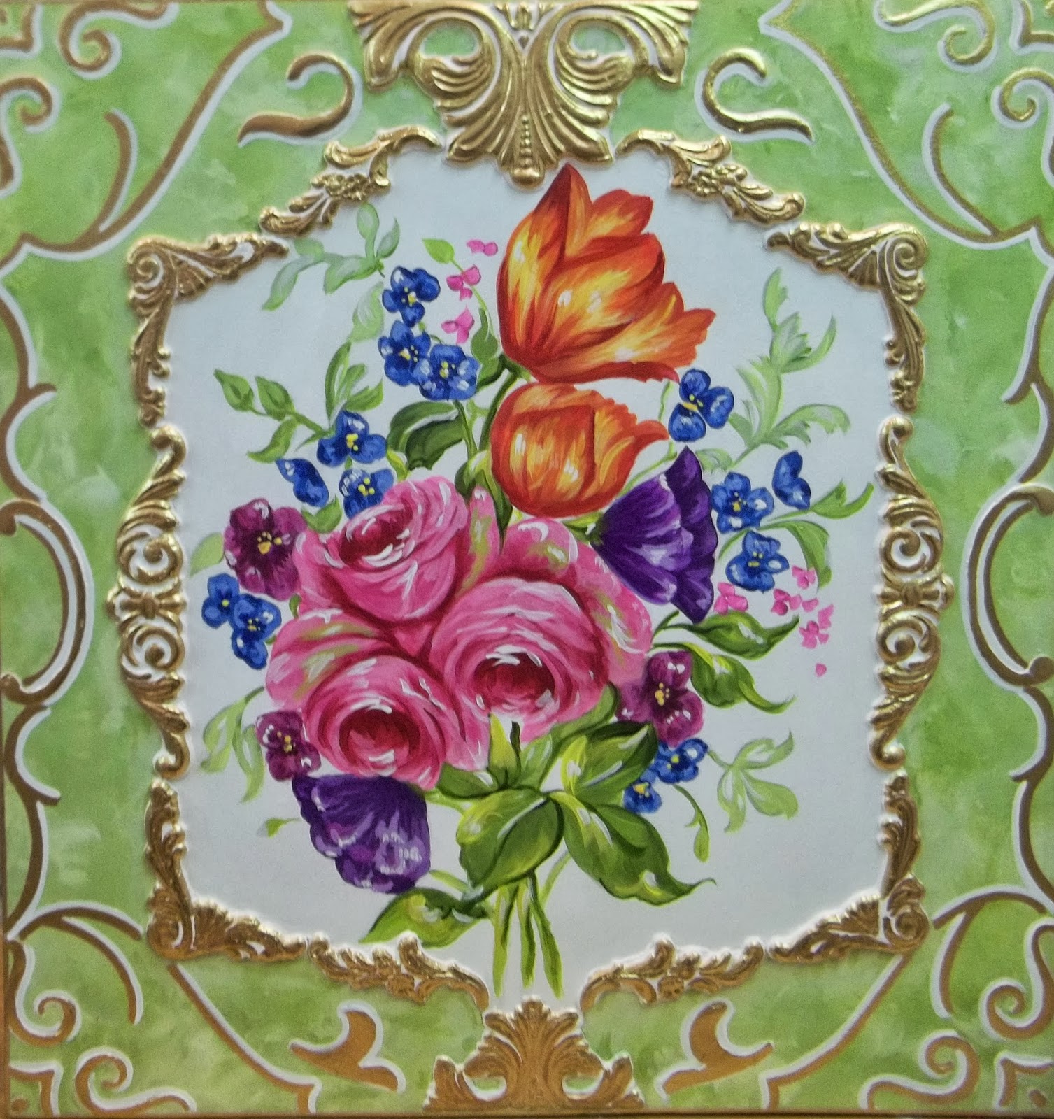 royal rococo : Rococo paintings