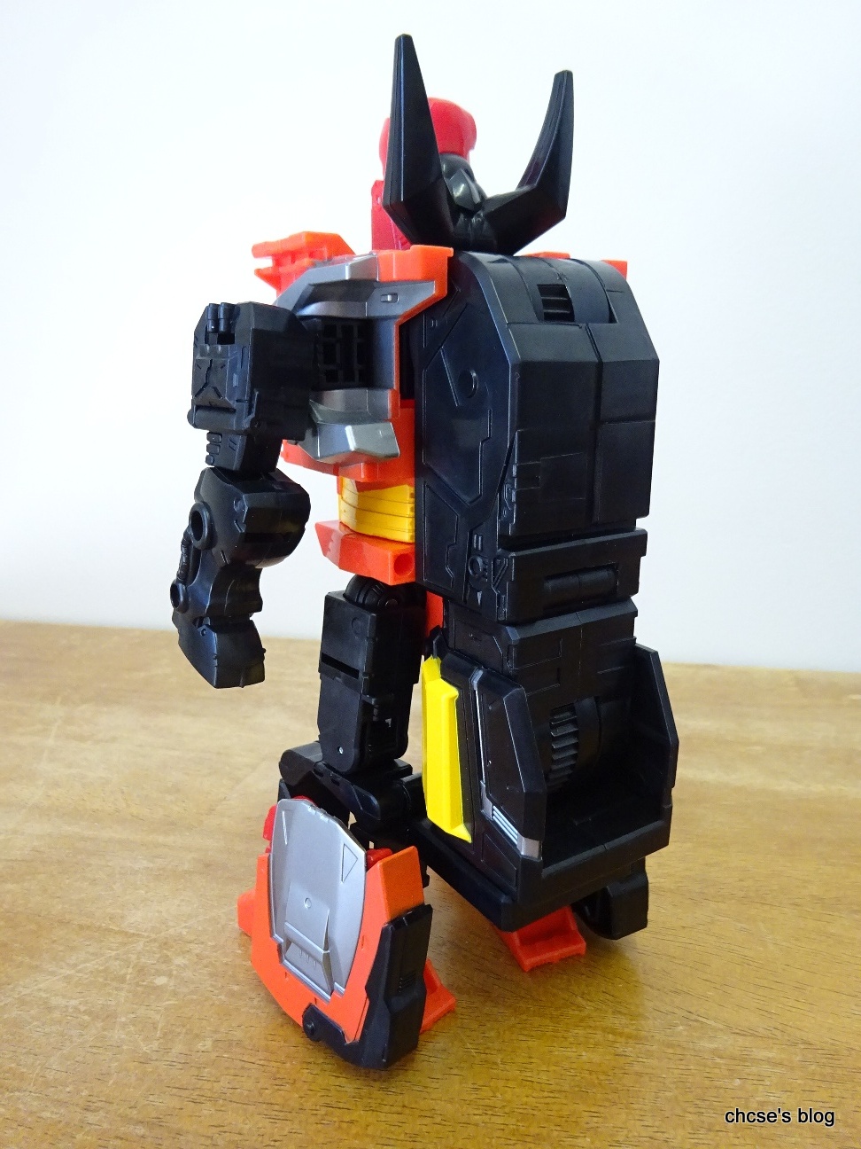 ChCse's blog: Toy Review: Transformers Generations Power of the Primes ...