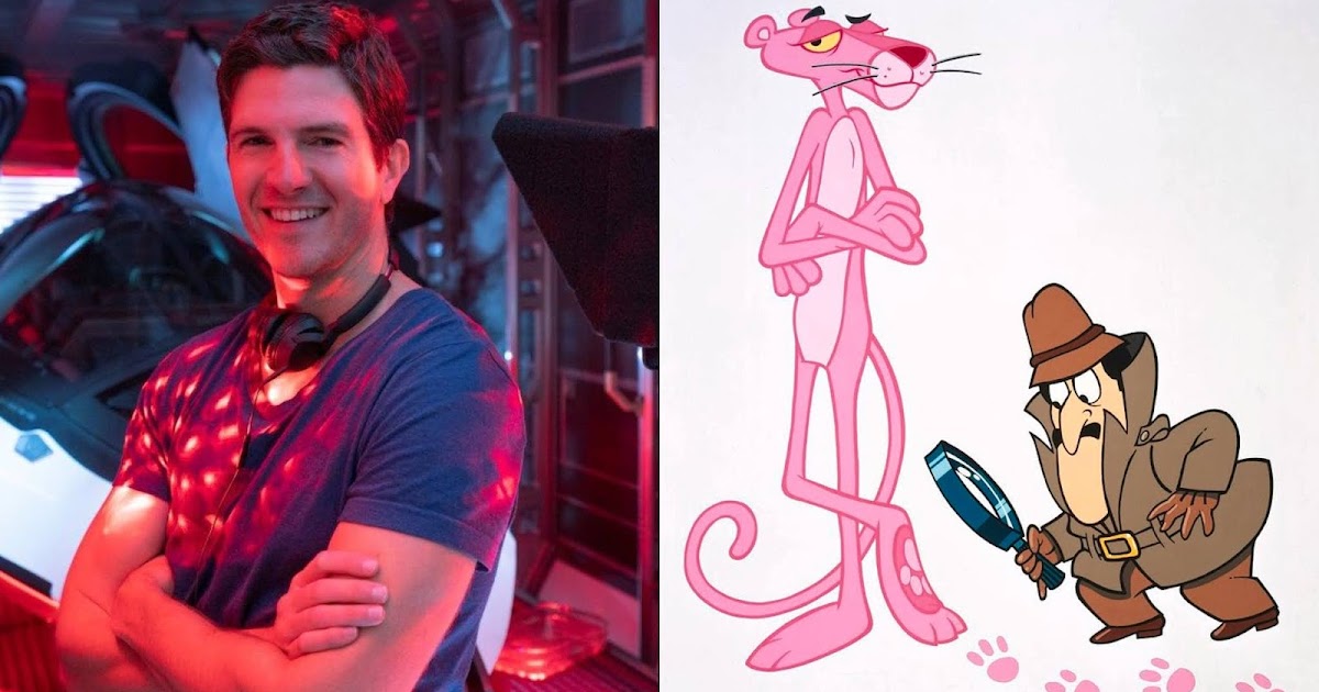 Reboot de “Pantera Cor-de-Rosa” está acontecendo com o diretor de Sonic ...