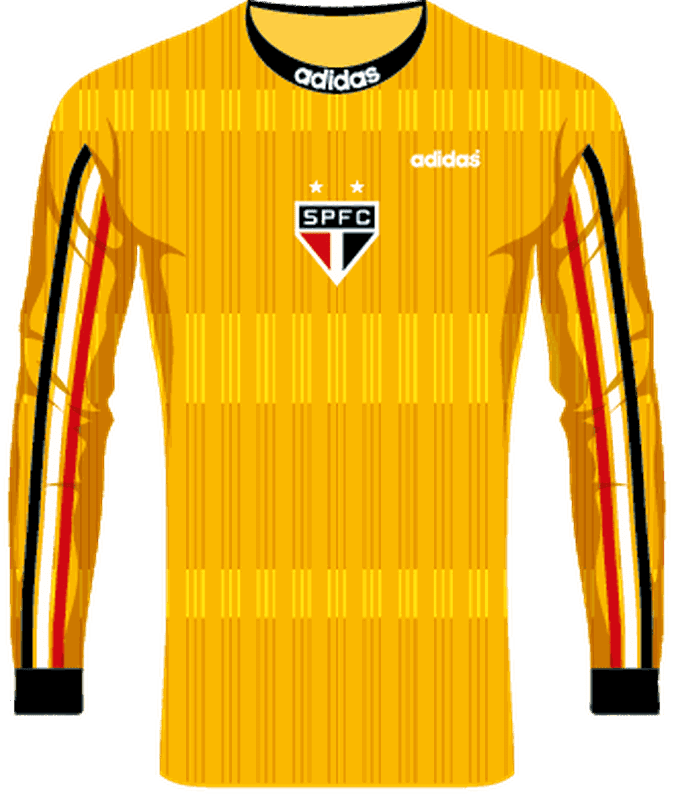 As camisas históricas utilizadas por Rogério Ceni no São Paulo - Show ...