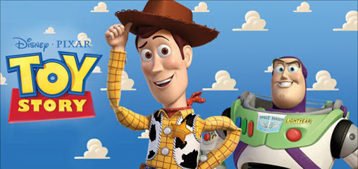 F This Movie!: Reserved Seating Ranks the Pixars: TOY STORY