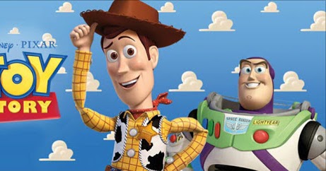 F This Movie!: Reserved Seating Ranks the Pixars: TOY STORY