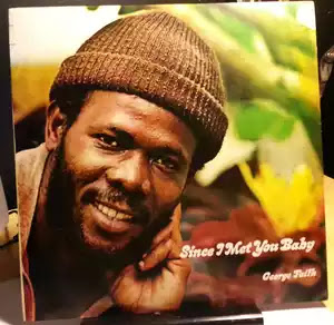 Compartilhando Reggae: George Faith - Since I Met You Baby LP GG S ...