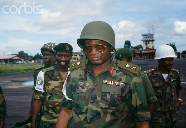 Major General Joshua Nimyel Dogonyaro ~ Nigeria:Yesterday,Today and ...
