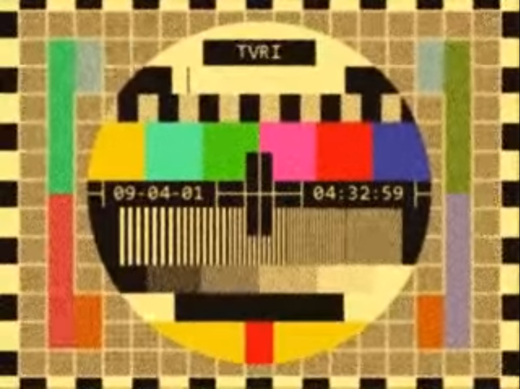 Apakah itu TV Test Card - Pola Teknik ? ~ CARA MUDAH BELAJAR ...