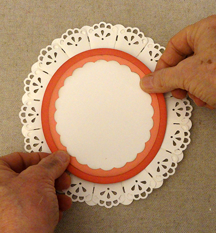 Needles 'n' Knowledge: Eyelet Rosette Lace Frame Series