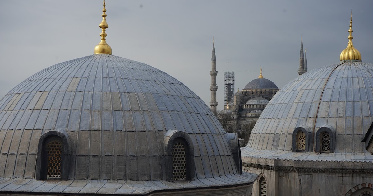 Turkey - a visit to the Ottoman empire