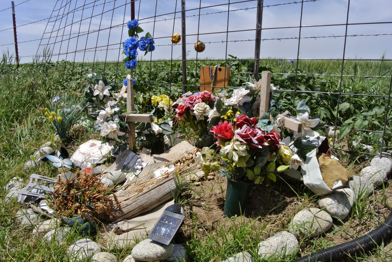 On The Storm Front: Remembering the TWISTEX Team: The Memorial Site