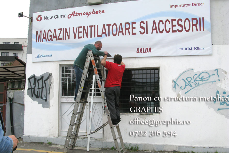 Graphis Advertising - Productie Publicitara: May 2016