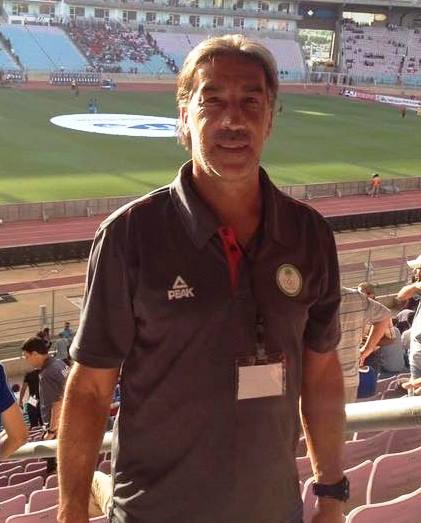 Mitchfoot Futebol Matosinhos: MANUEL MATIAS É O TREINADOR DO CANELAS 2010