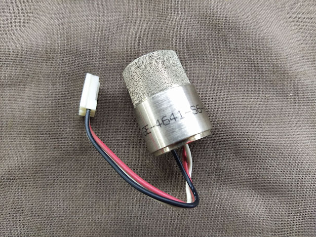 LEL SENSOR NP-237H GE-4641-S6-M CH4/PROPANE/HC GE4641S6M