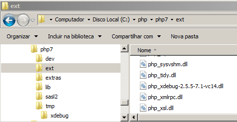 configuring xdebug in notepad++ to debug php