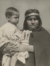 The Plumed Conch: Araucanian Mapuche Indians of Chile