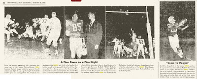Bill's Update Blog: 1963 Houston Oilers