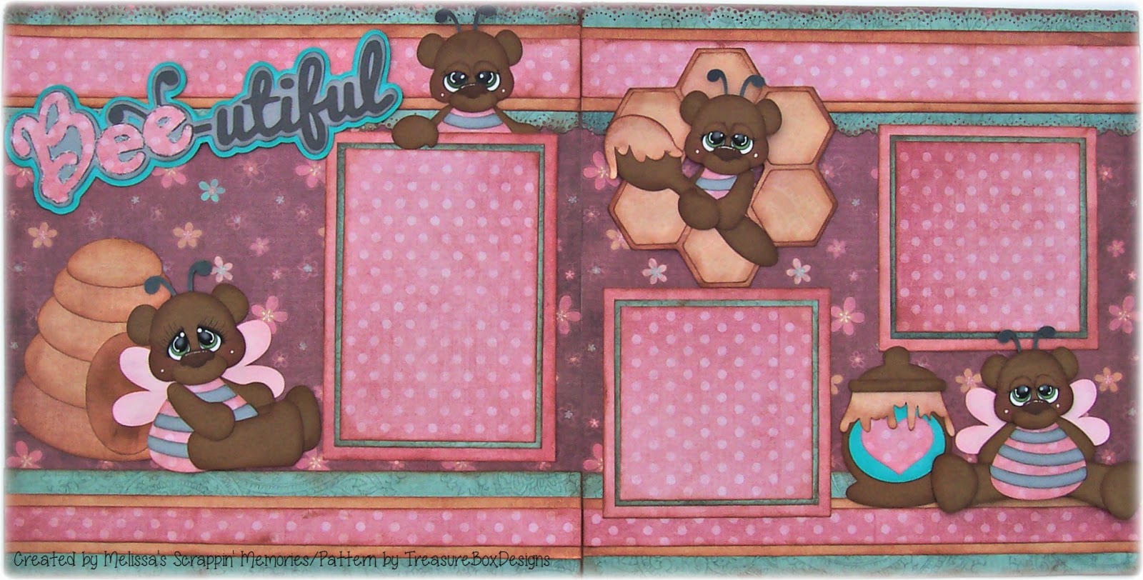 TREASURE BOX DESIGNS: Bee-utiful