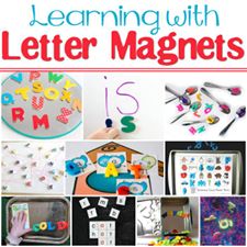 Fun, Large-scale ABC Dot to Dot Board | School Time Snippets