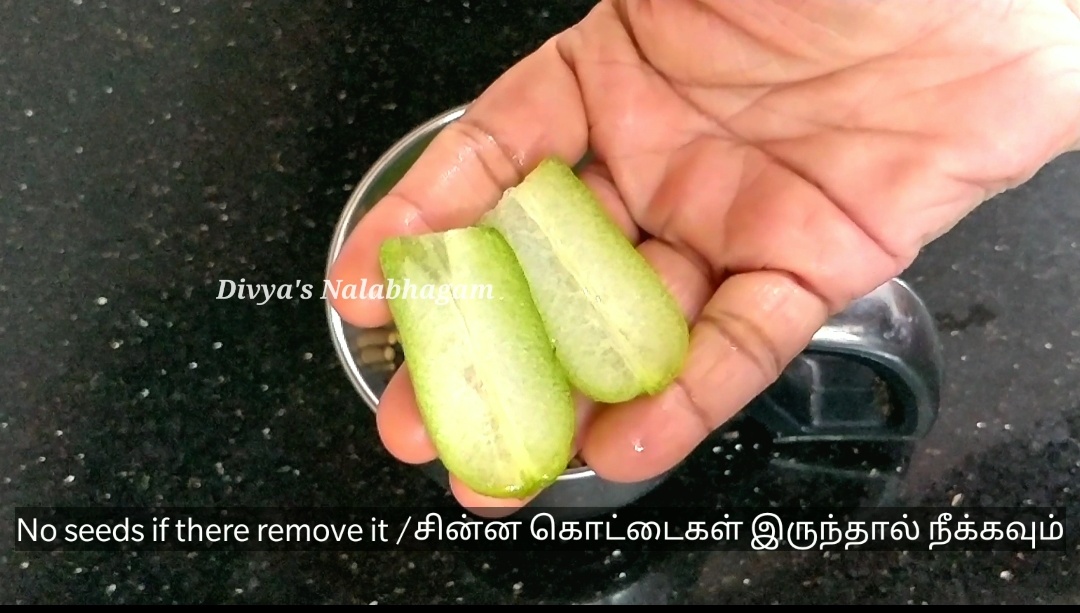 Bilimbi Rasam | Irumban Puli Rasam - Divya's Nalabhagam