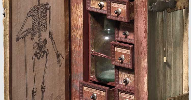 bensozia: The Poison Book