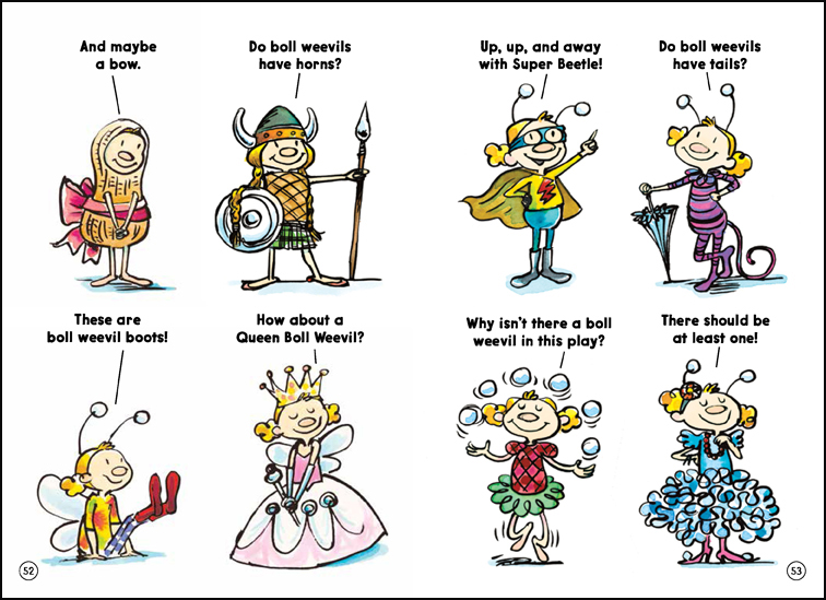 Author-Illustrator Spotlight: Susan Nees