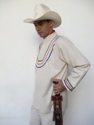 ASOCIACION FOLKLORICA Y CULTURAL MAYA: TRAJES TIPICOS