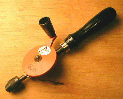 Woodwork Hand Tools: Drilling and Boring Tools - xpino SCHOLARS