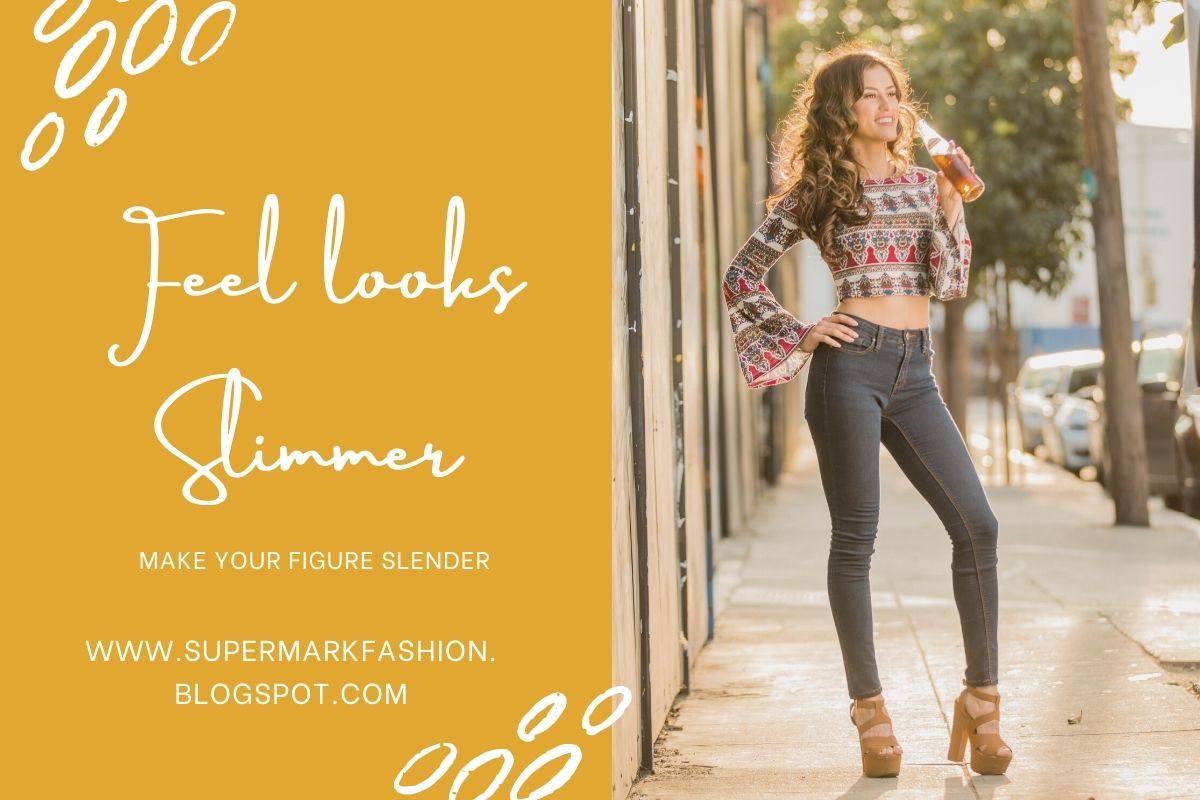 10 Tips to look slimmer Instantly - How to look slimmer in photos ...