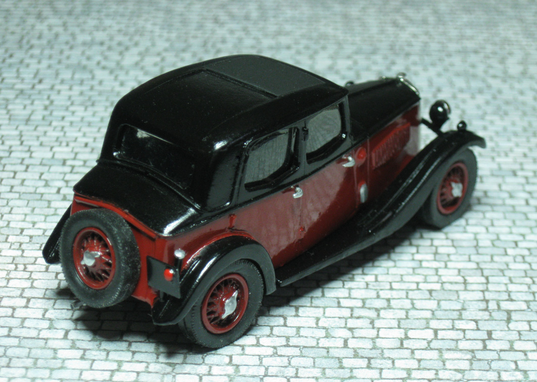 collection 43: L'avant Guerre : "Les Populaires"/pre WW2 cars:"popular"