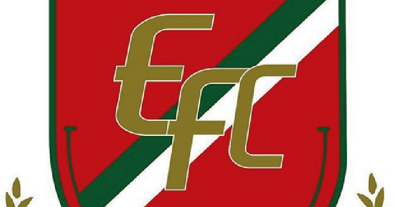 Um Grande Escudeiro: BRASIL: MA, NOVO ESCUDO DO EXPRESSINHO FC