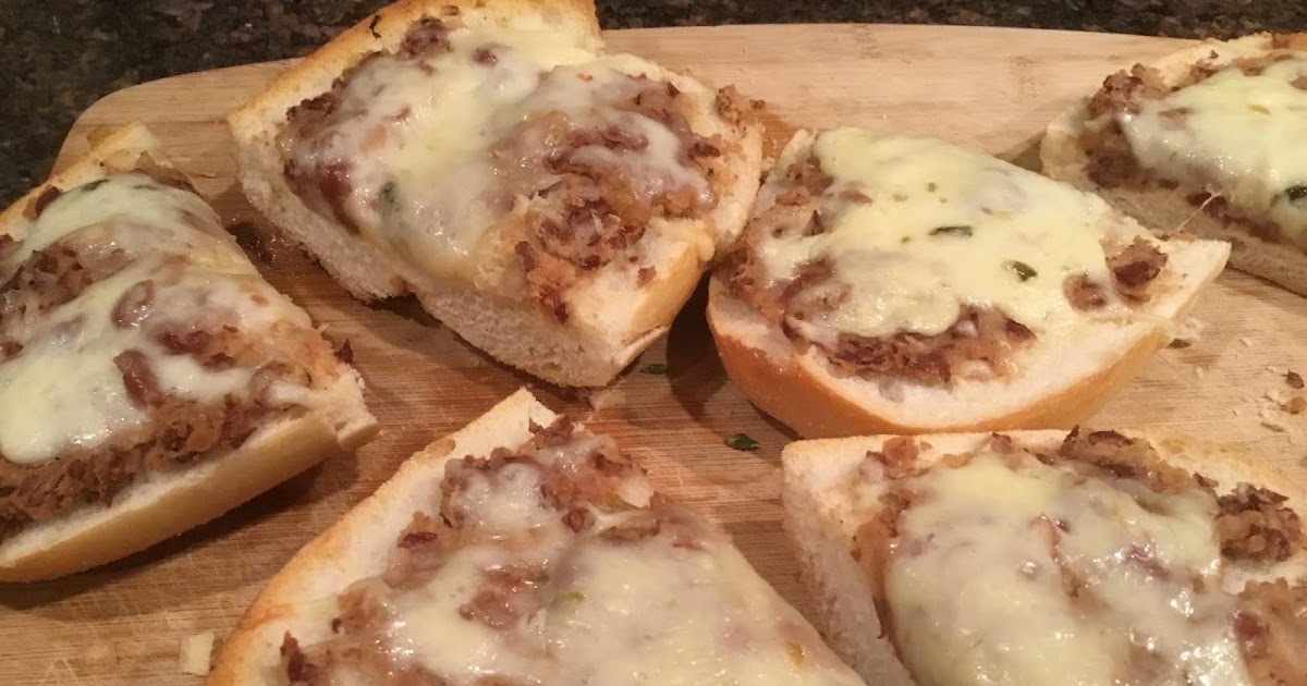 Home on my Range: Molletes