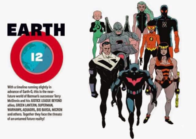 DC Creators on Bringing Back the Old Multiverse : r/DCcomics