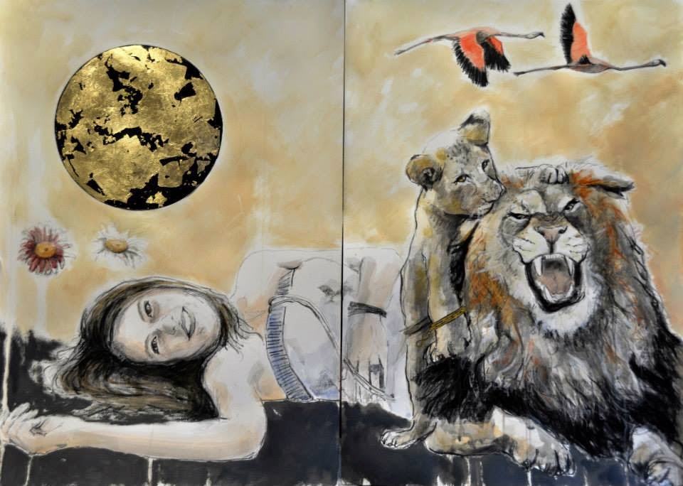 Portraits- "Retratos com História"- Isabel Contreras Botelho