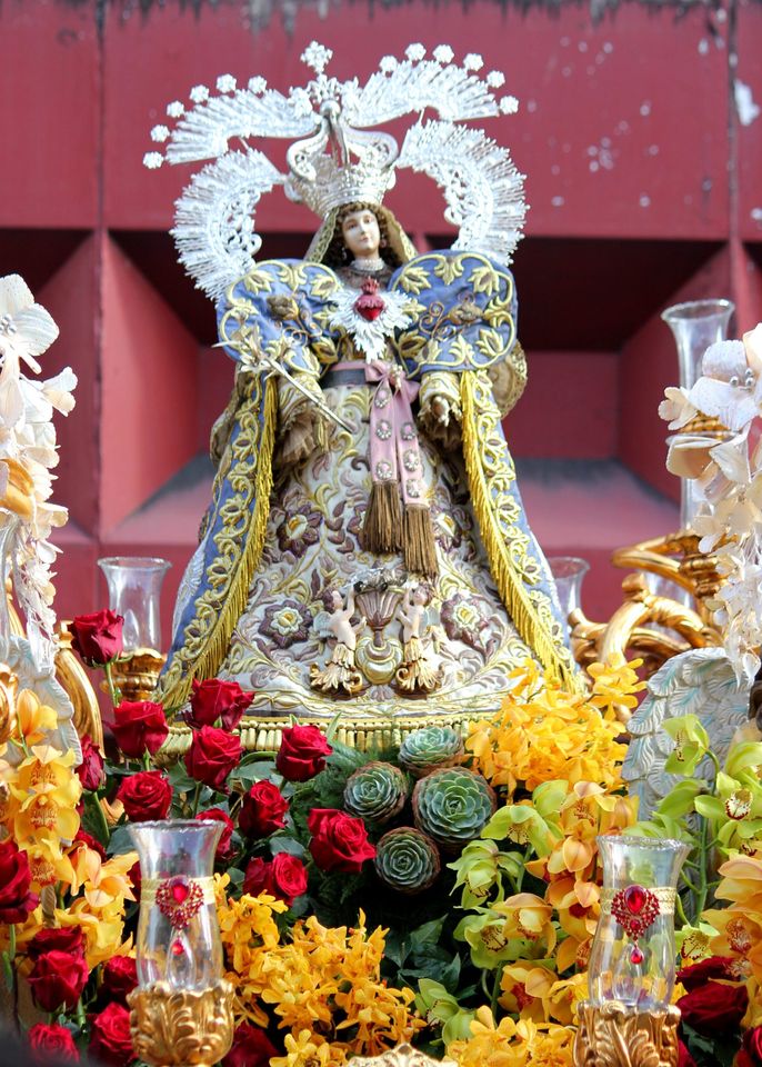 Ave Maria! (Ina ng Diyos, Ina ng Pilipino): Masses of the Blessed ...