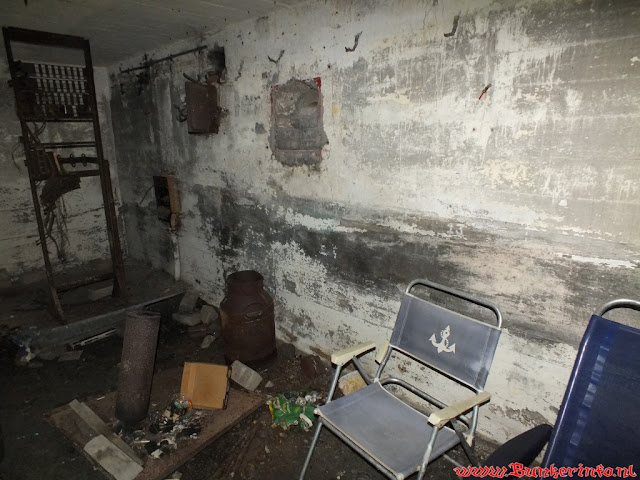 BUNKERINFO - Bunkers, Info, Foto's, Locaties en Meer!!!: VF2a - Leitstand