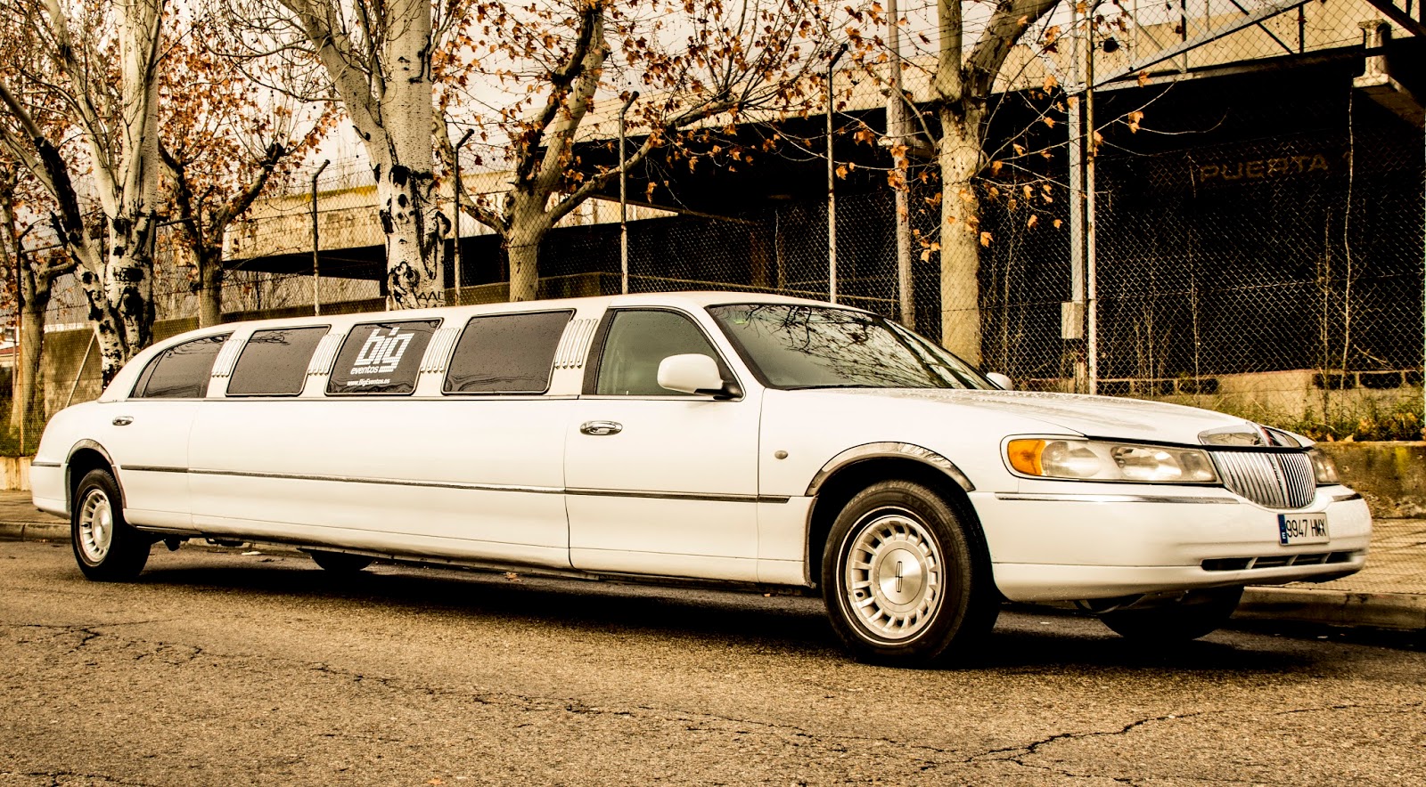 Limusina wallpapers