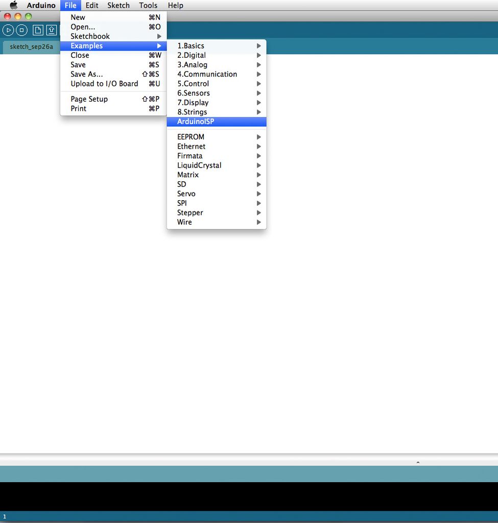 Attiny 13 Mit Arduino Uno Programmieren Mikrocontrollernet