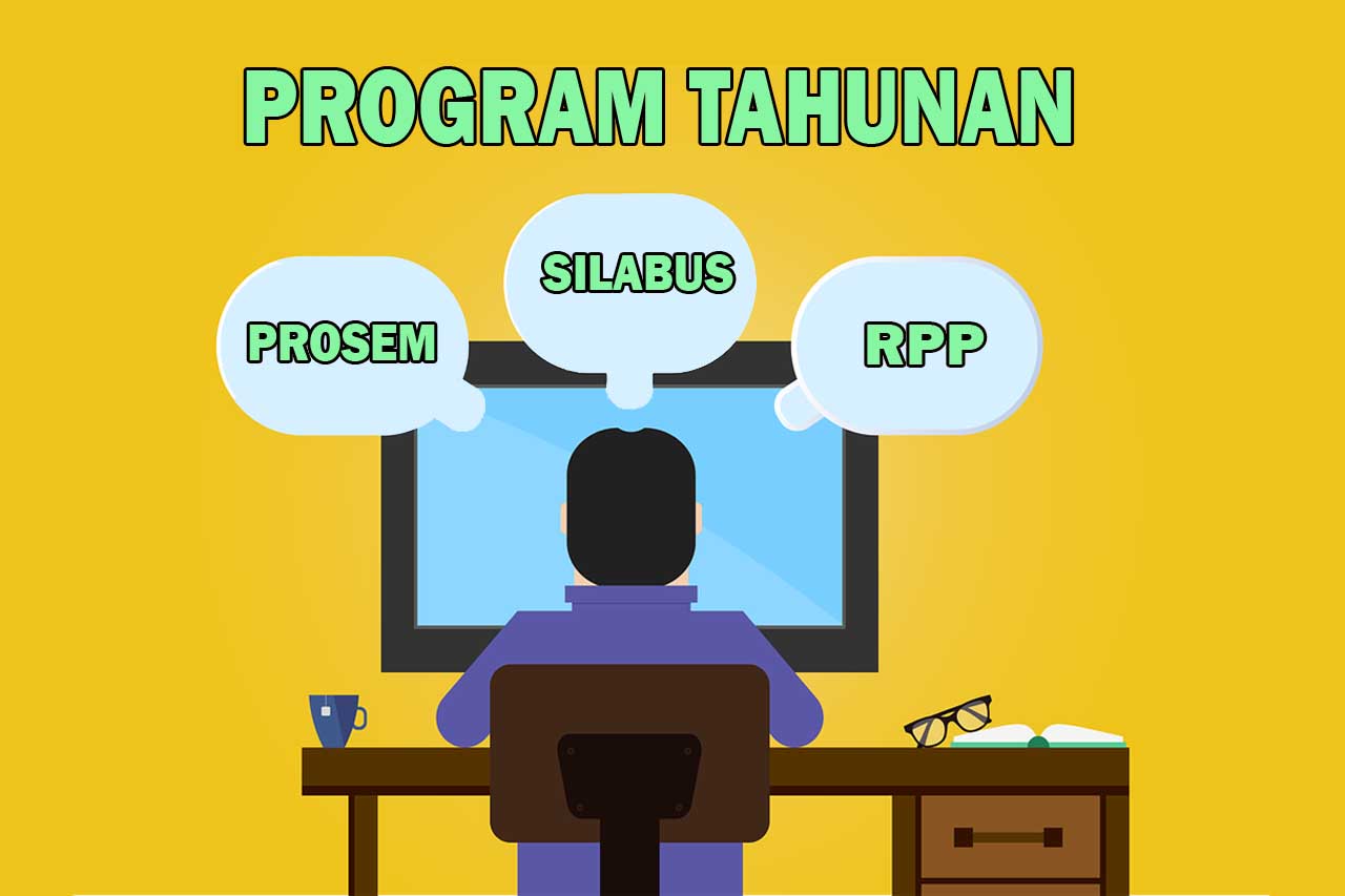 Link Download Program Tahunan Prota SMA MA SMK Tahun 2022 - KURIKULUM 2013